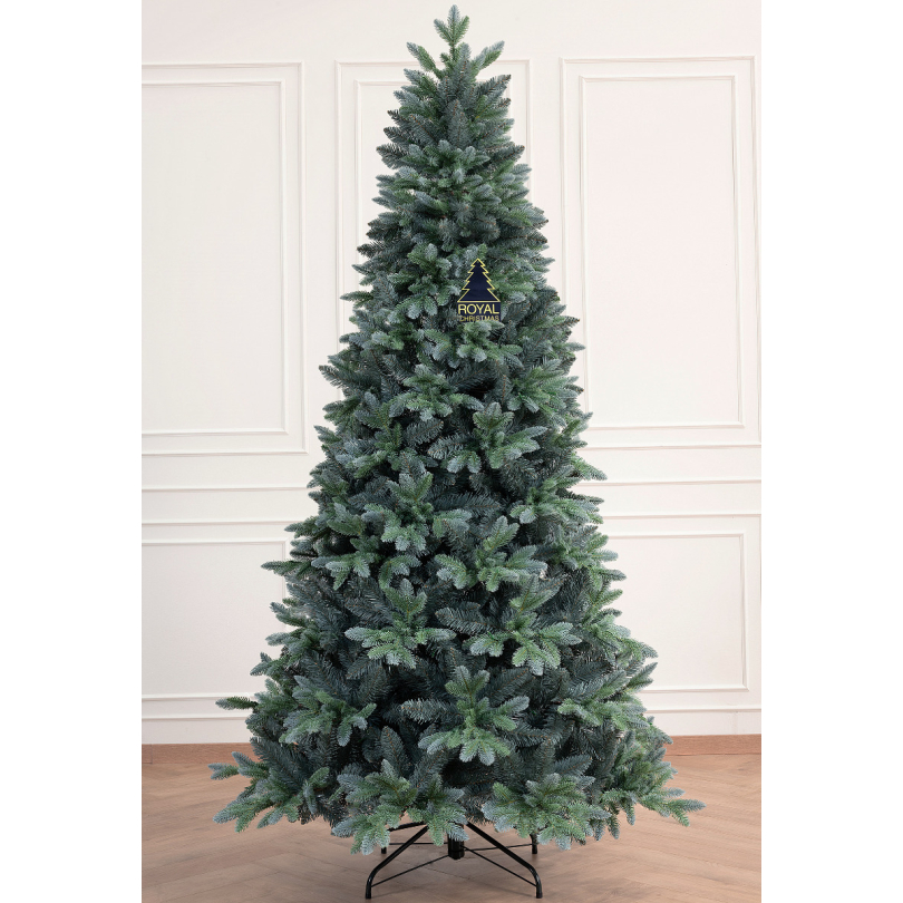 Keinotekoinen Joulukuusi - Blue Spruce - sininen kuusi - PE / PVC ...